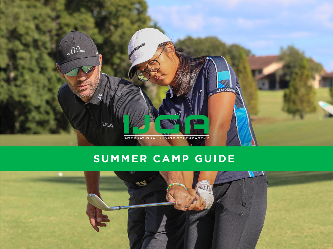 Summer Camp Guide - IJGA